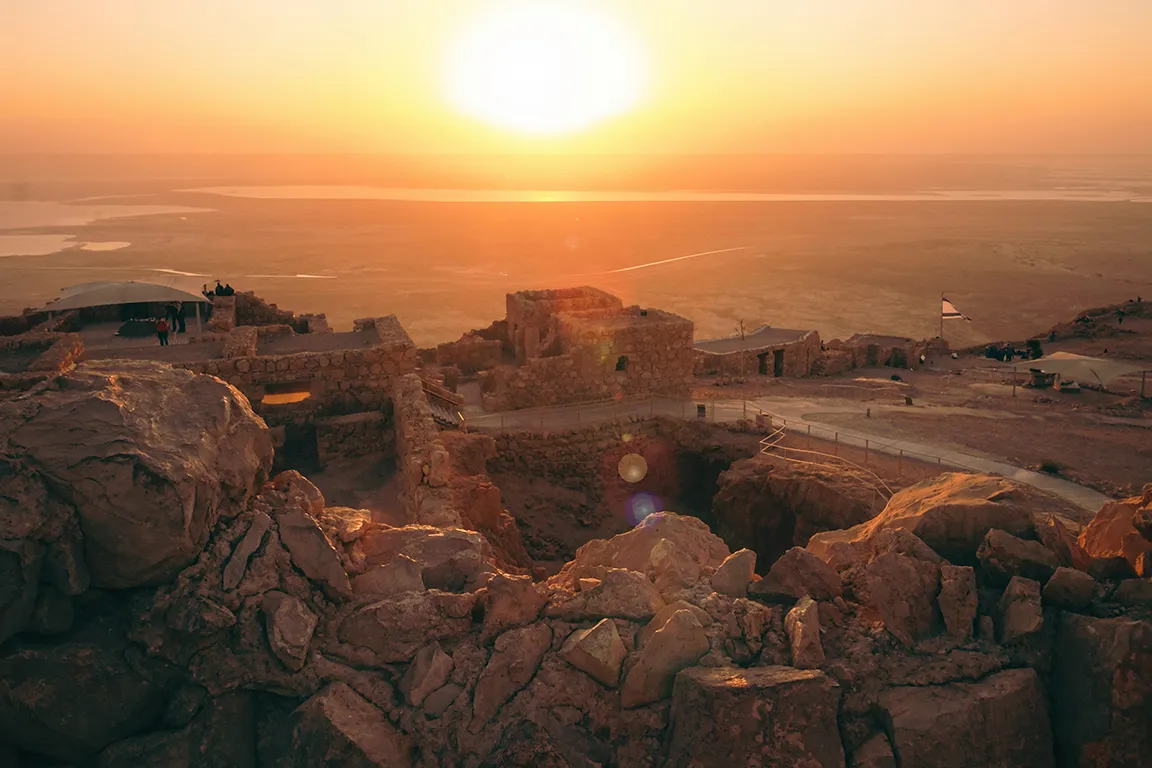 12-Day Adventure to Israel & Jordan