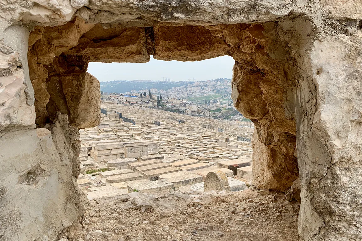 10-Day Journey to the Holy Land